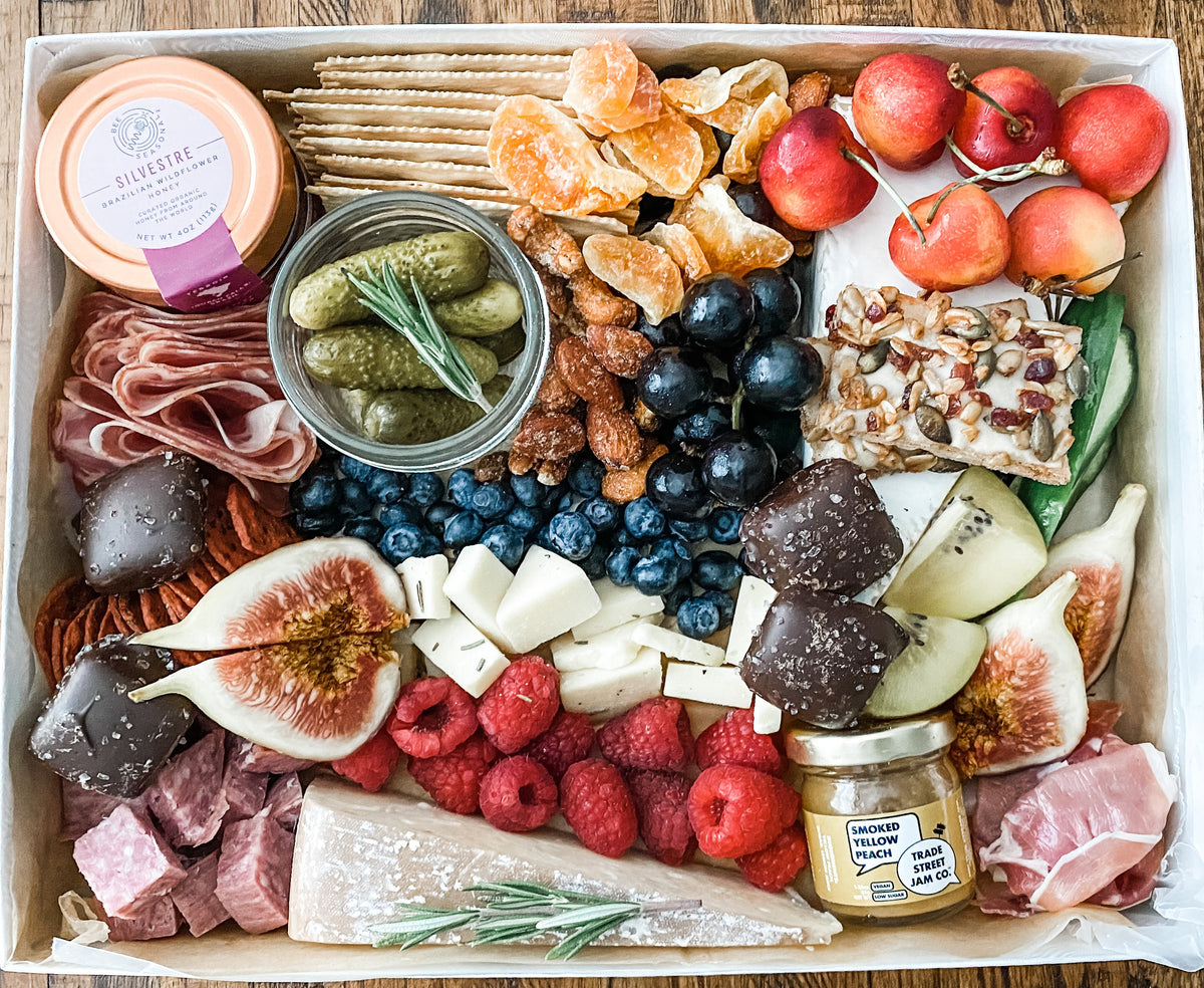 Graze Boxes – You + Brie